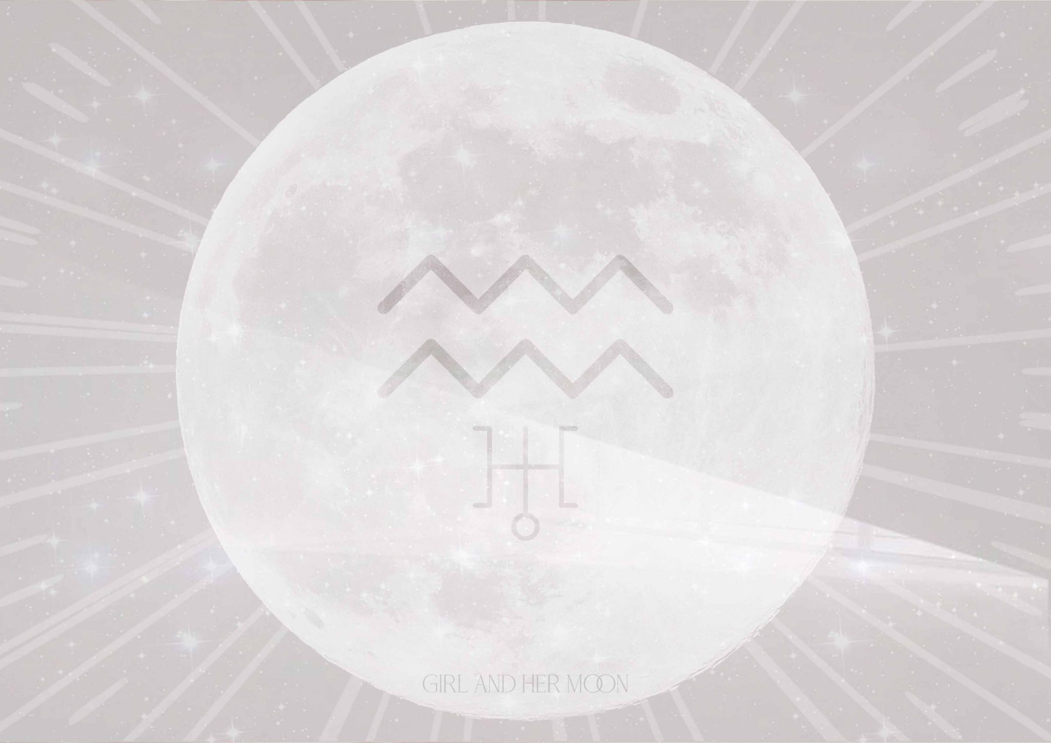 Aquarius Full Moon: Plugging into the Soul of Humanity & Awakening into ...