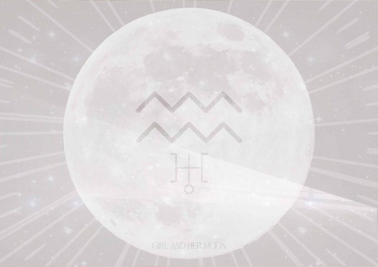Aquarius Full Moon: Plugging into the Soul of Humanity & Awakening into ...