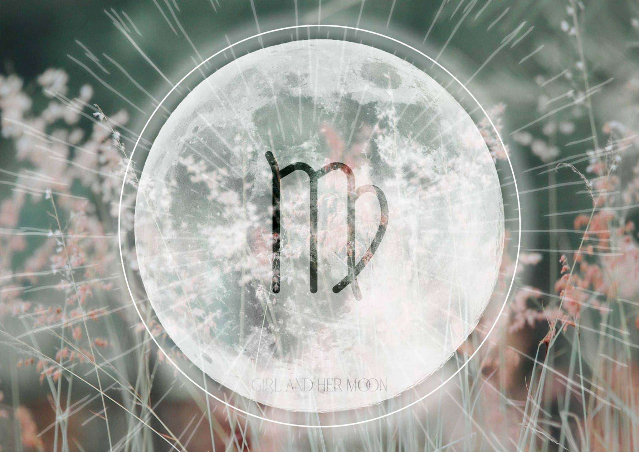 The Powerful Virgo New Moon: September 2020 – Girl and Her Moon