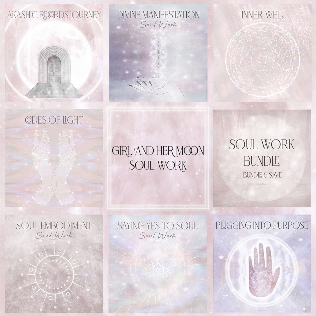 What is Soul Work? – Girl and Her Moon