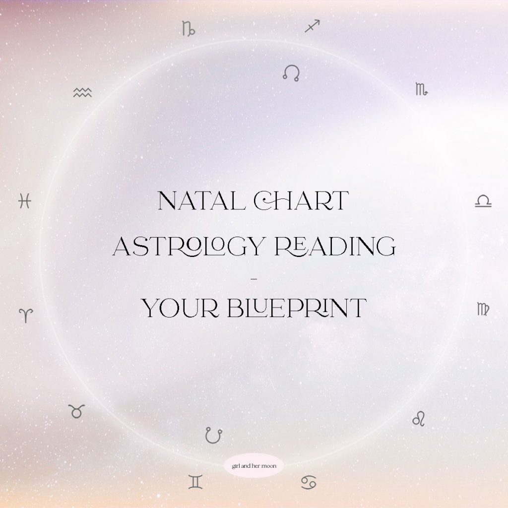 The Meaning of Aspects in Astrology – Girl and Her Moon