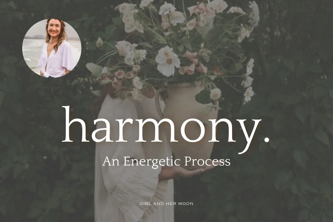 Library – Girl and Her Moon