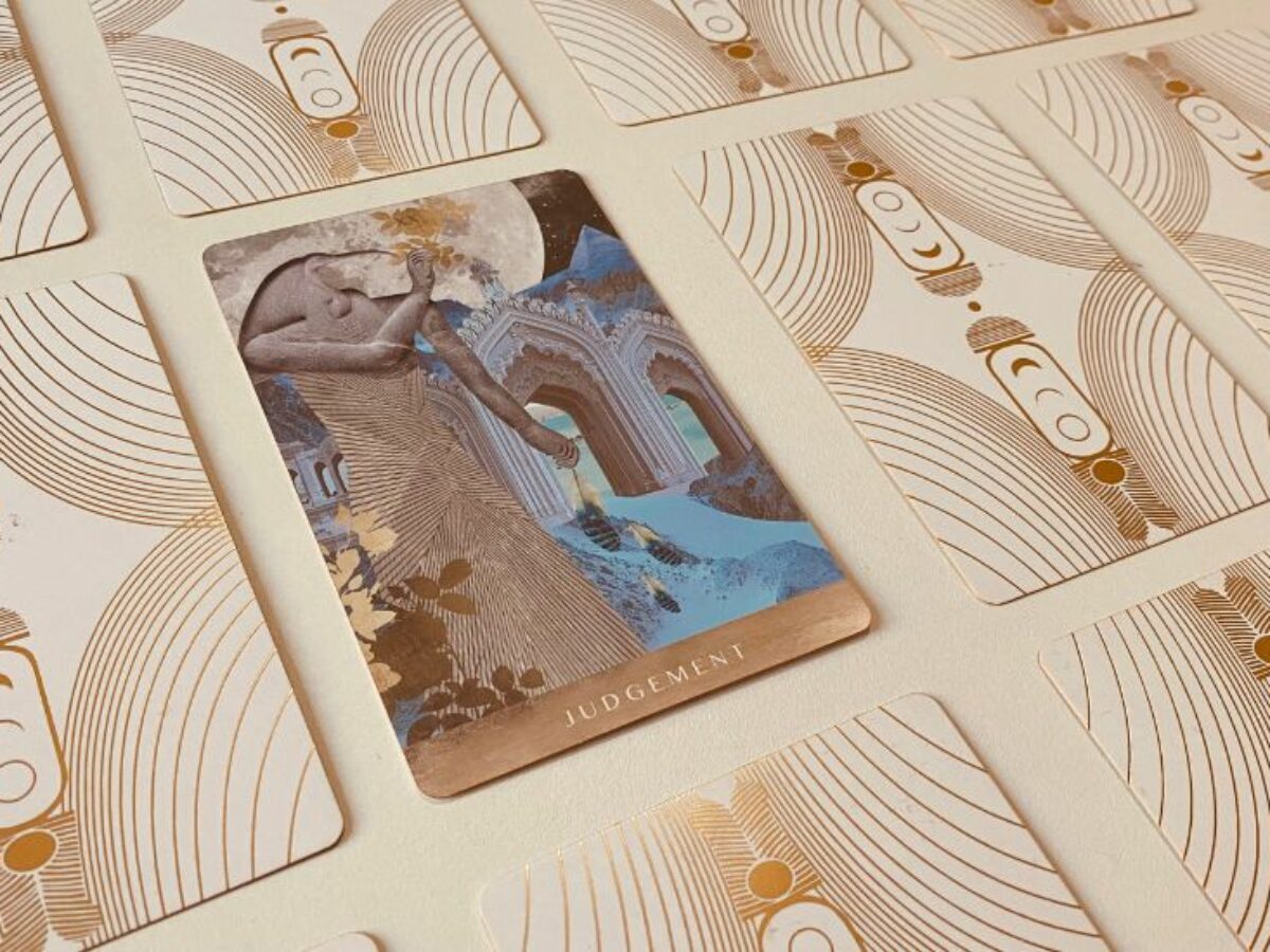 Judgement tarot zodiac 60 photos - Astrologytoyou.com