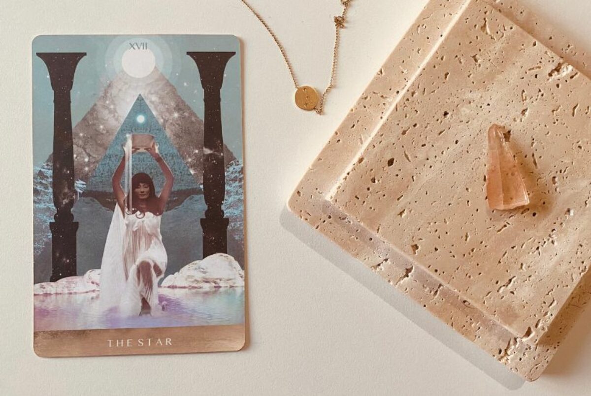 The Star Tarot Card