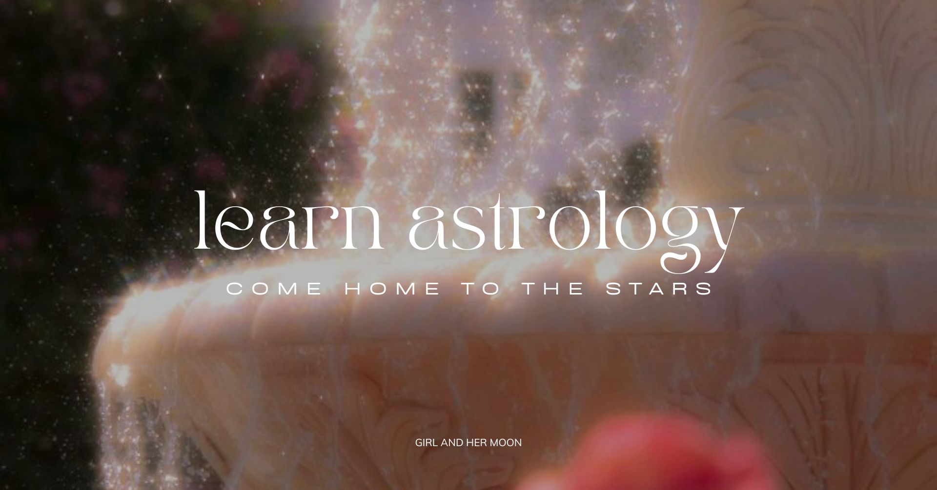 The 7th House in Astrology – Girl and Her Moon