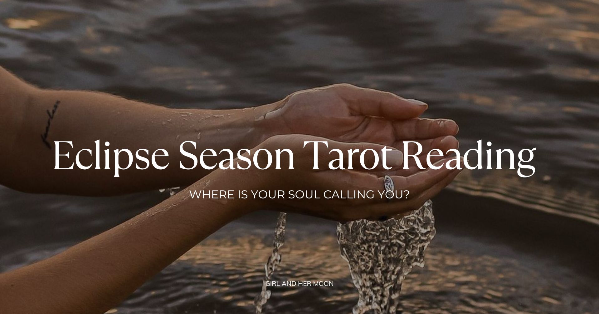 The Spiritual Meaning of Eclipse Season 2025 – Girl and Her Moon