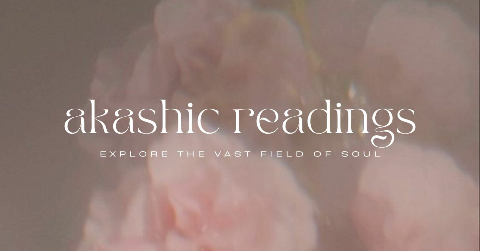 What Are the Akashic Records? A Beginner’s Guide to Your Soul’s Library ...