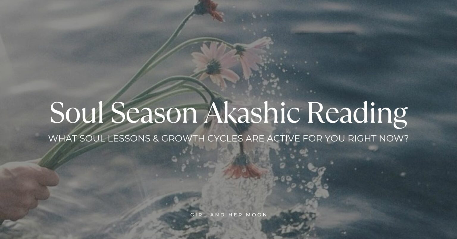 July 2025 Astrology Forecast: A Sacred Shift – Girl and Her Moon