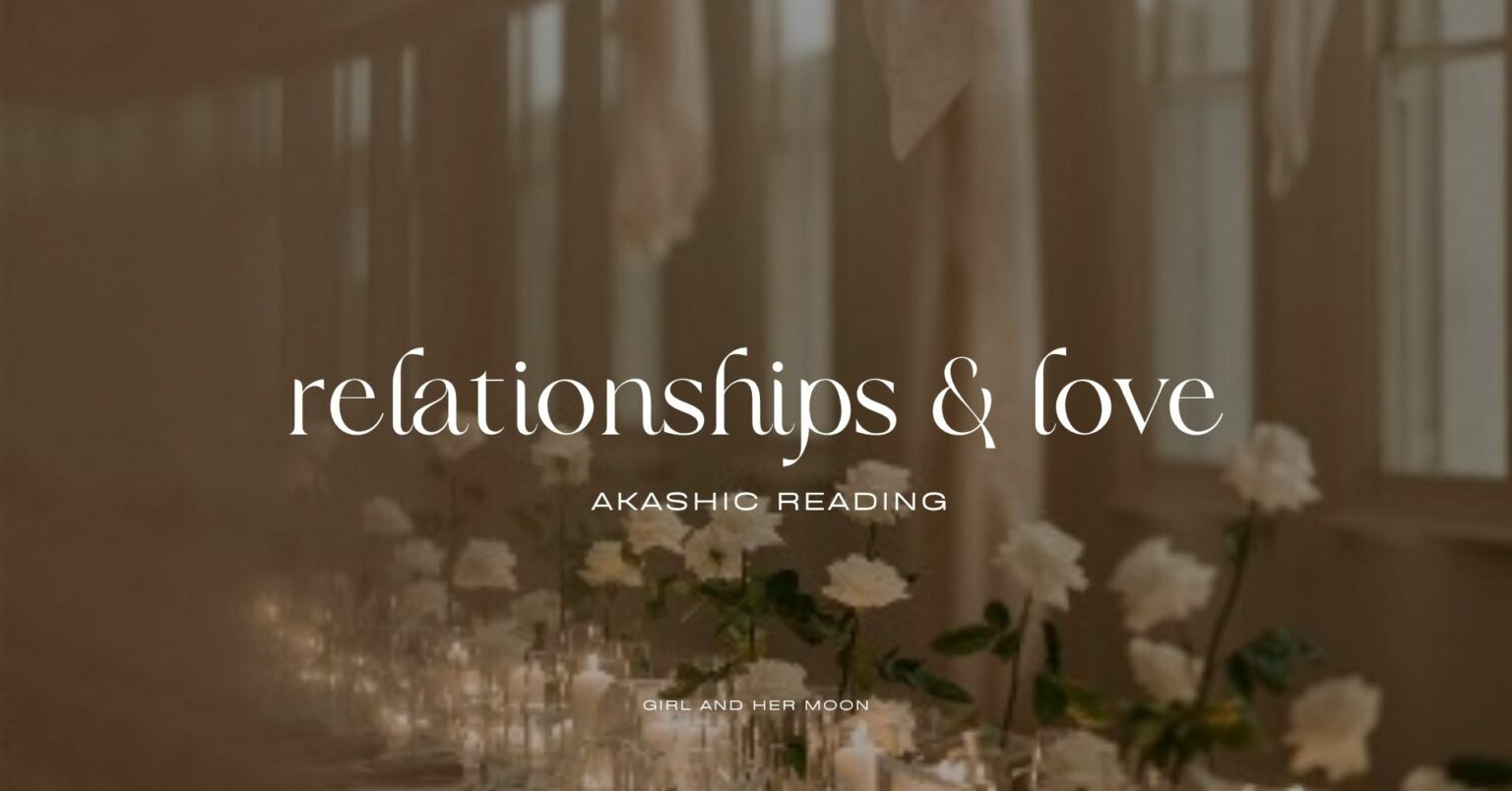 How to Access the Akashic Records: Step-by-Step for Beginners – Girl ...