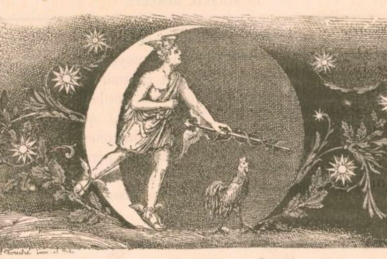 Mercury in the Zodiac Signs: Natal & Transit Astrology – Girl and Her Moon